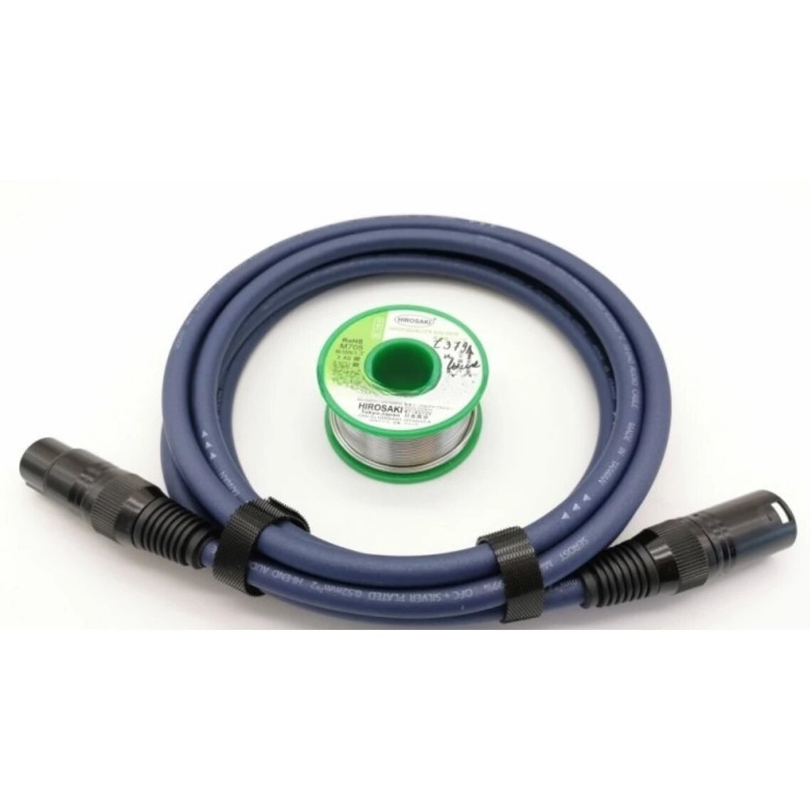 Кабель аудио 1xXLR - 1xXLR ZZcable G42-XLR-M-F-0300-6 3.0m