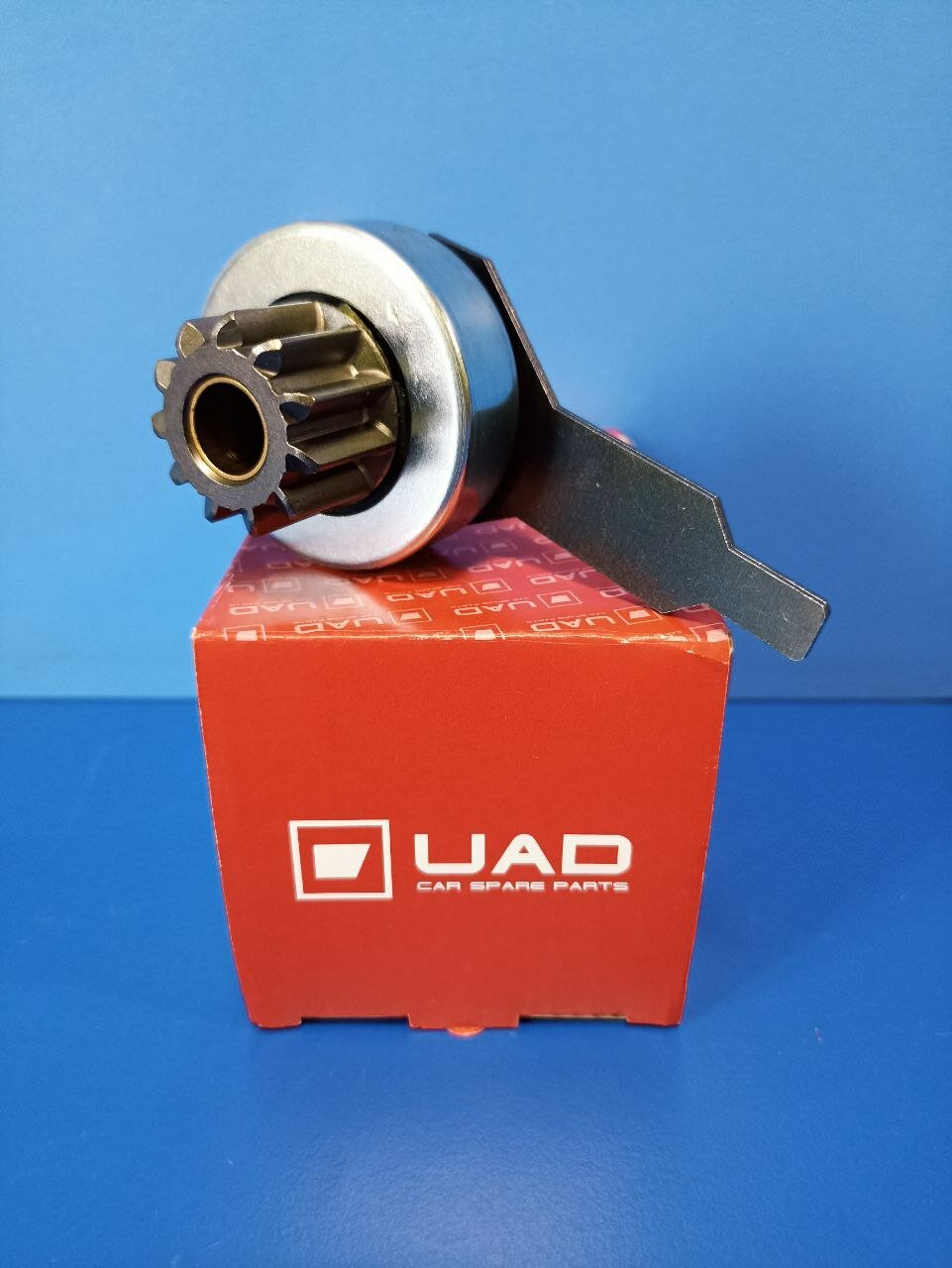 Бендикс (привод) "UAD" для автомобилей ВАЗ 21082, 2114, 2115 (стартер КЗАТЭ)