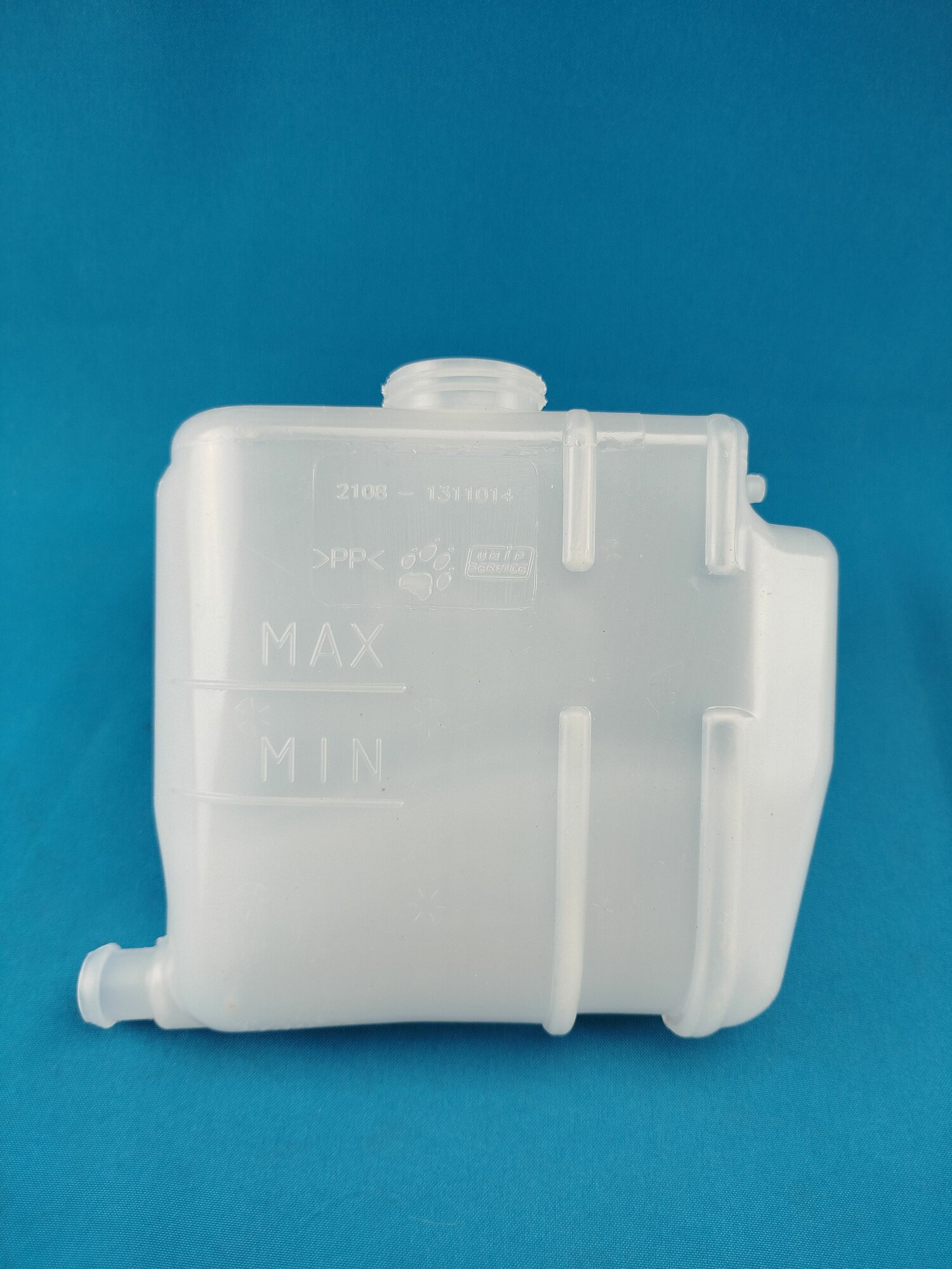 Бачок расширительный "LECAR" для автомобилей ВАЗ 2108-099