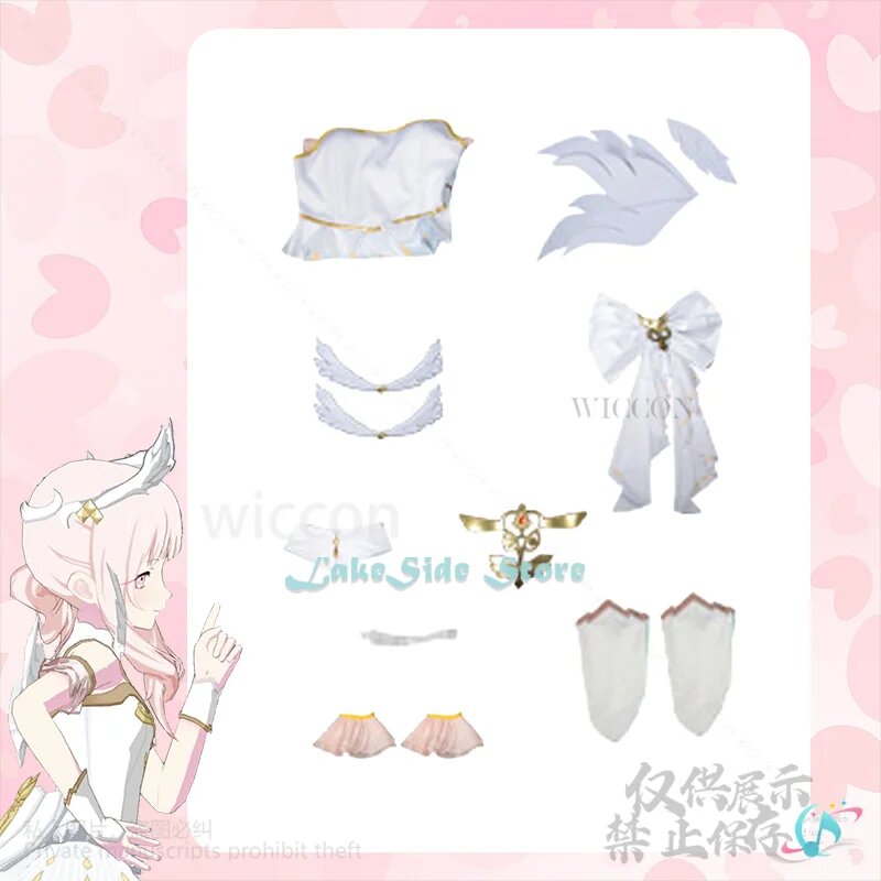 Косплей костюм Акияма Мизуки WICCON S, suit