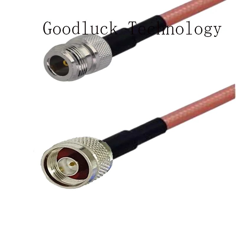 JINAYI RG400 кабель N «папа» на N «мама» 50cm