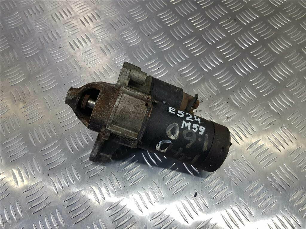 Стартер Б/У для Peugeot Partner I рестайлинг (2002—2012) 5802Y4