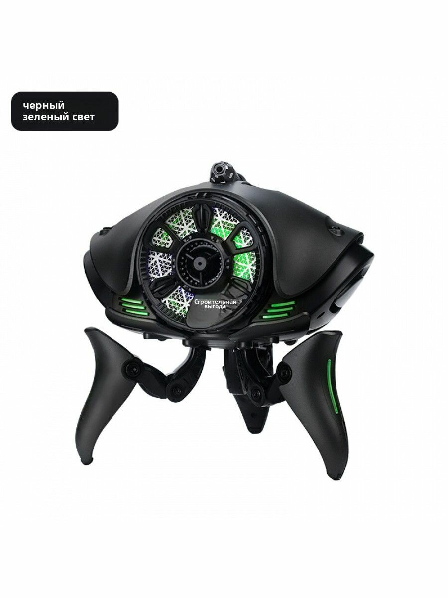 Колонка Inva-X Pro, Hi-Fi звук, 80W, USB Type-C, Bluetooth, IPX5, черная