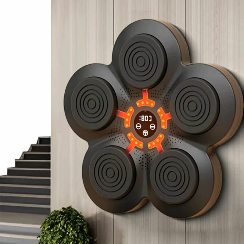 Набор для бокса / Music Boxing Machine — фото 1