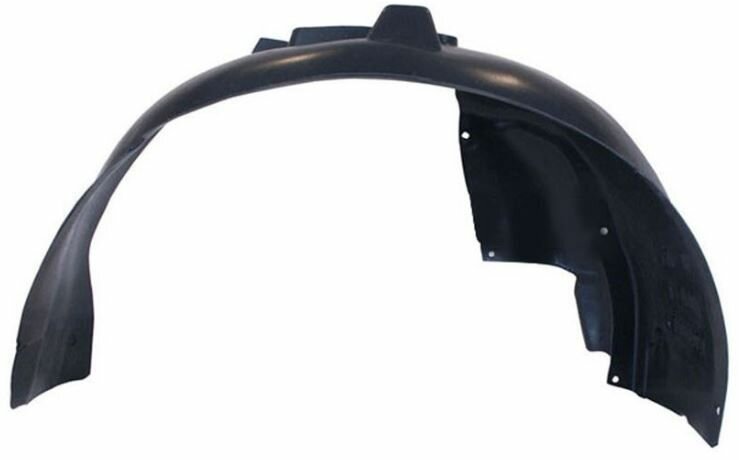 Подкрылок переднего правого крыла / OPEL Vectra-C 05/02 13162371
