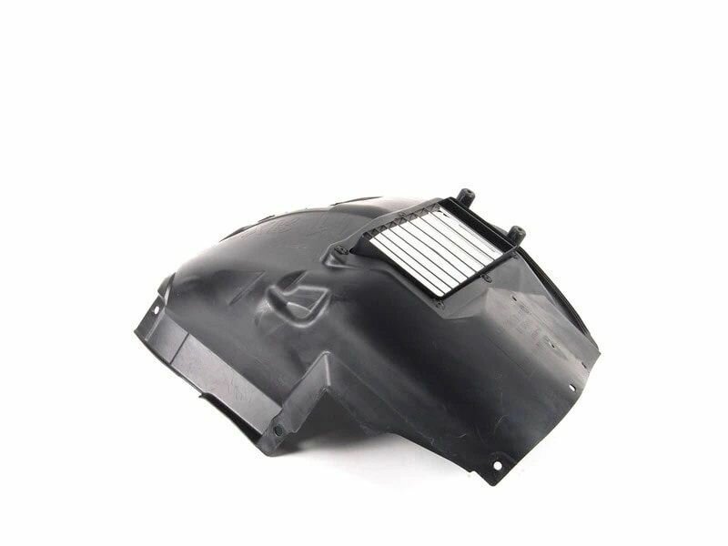 Подкрылок AKRADO, для BMW 3 Series E90, передний, левый, черный