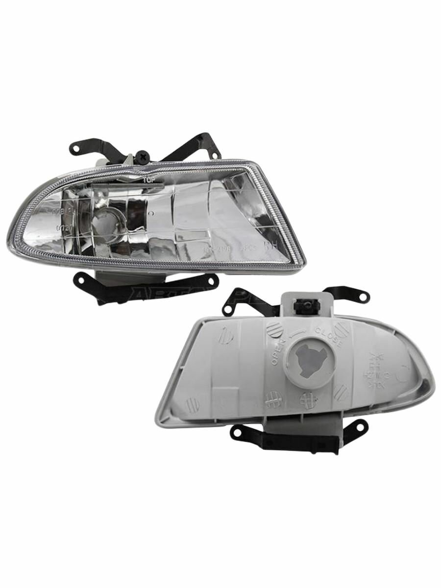 Фара противотуманная (Справа) Hyundai Accent 99-12 / ТагАЗ Accent 99-12