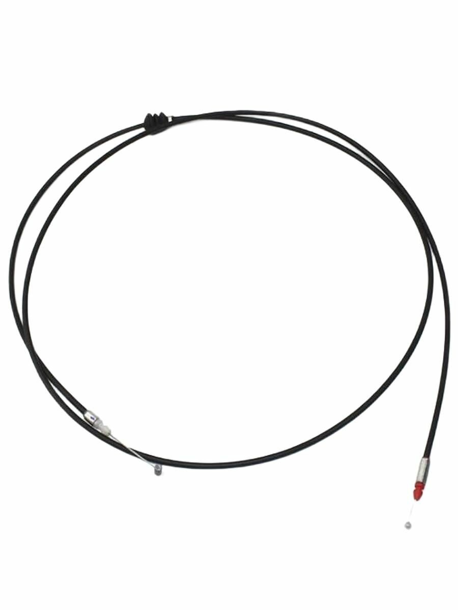 Трос капота AKRADO ST5363033140 для Toyota Camry/Subaru XV, железо, черный,