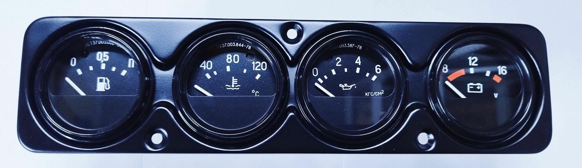 Комбинация приборов У-3151, 3152,3741 н/об