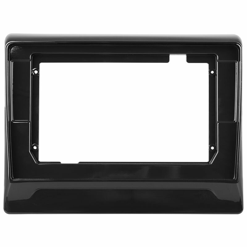 Рамка 10.2" c проводкой Mitsubishi Delica D:5 2018-2024 для Android магнитол 2 din