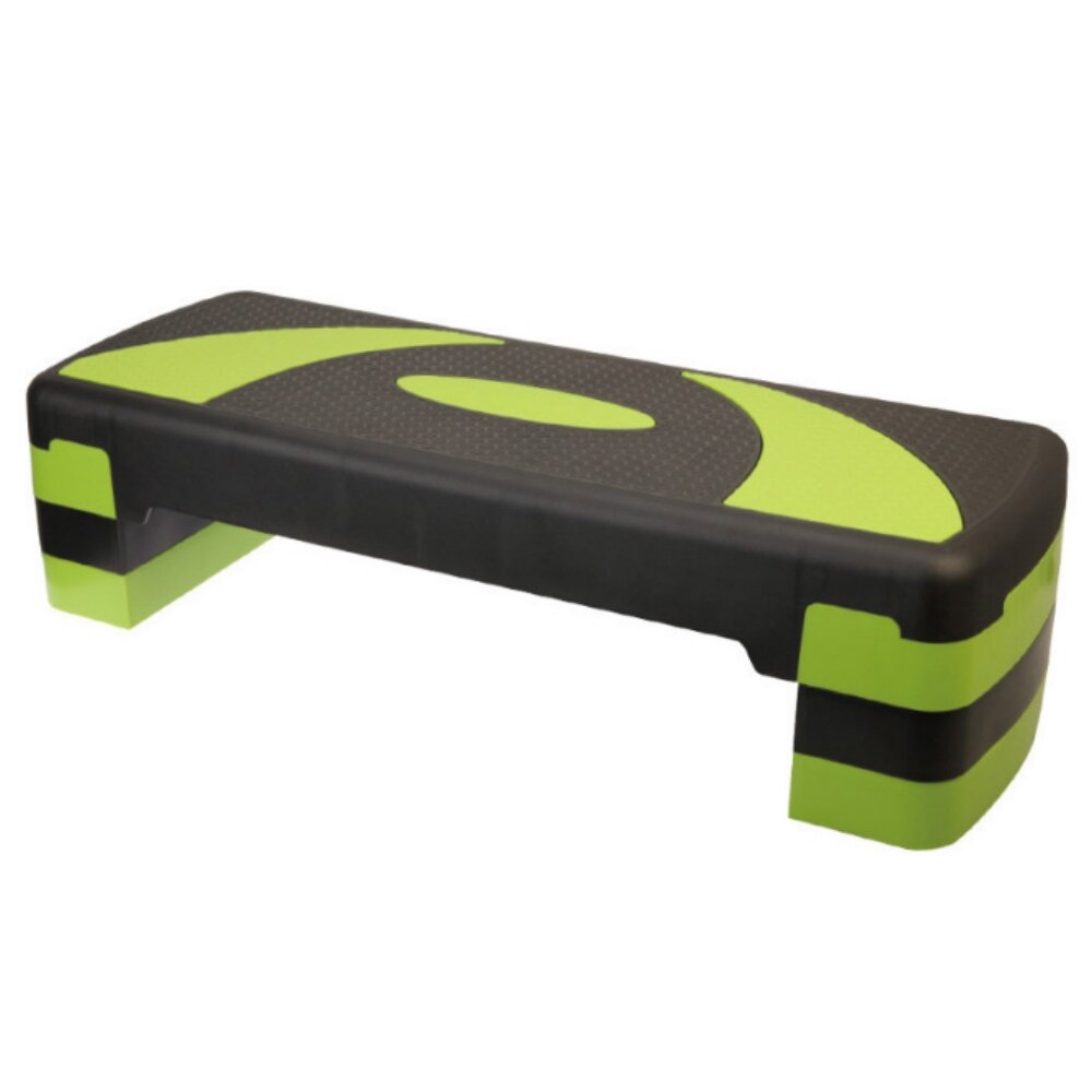 Степ-платформа Live Up LS3168B, регулируемая, 78 х 30 х 10/15/20 см