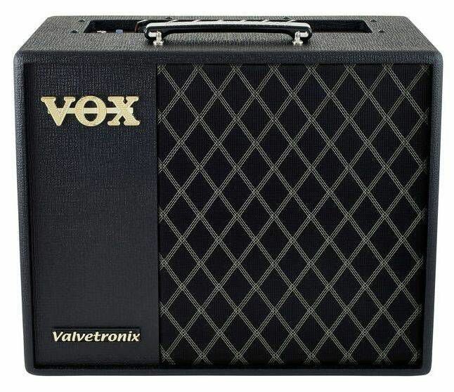VOX VT40X Гитарный комбо усилитель