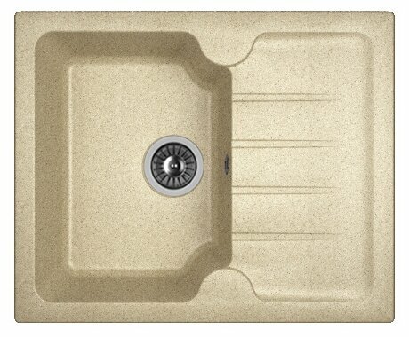 Мойка Dr.Gans Лора 620 терра (25.020. A0620.405)