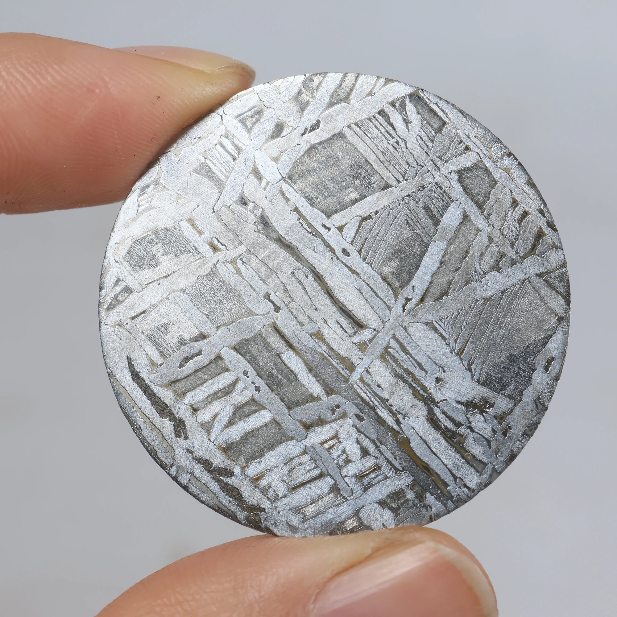 Метеоритный циферблат для механических часов Customized Size 2