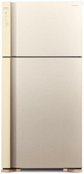 Отдельно стоящий холодильник Hitachi R-V 660 PUC7-1