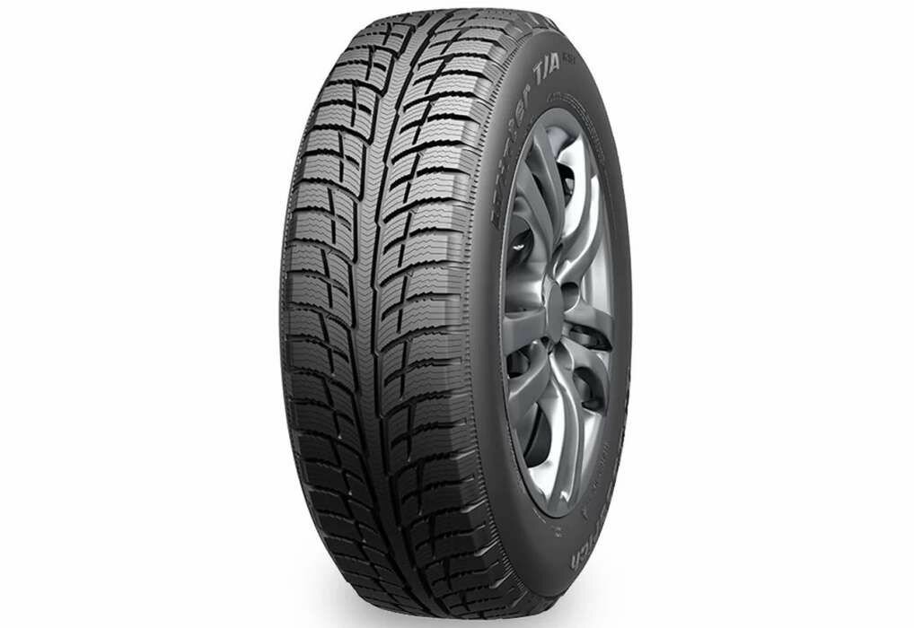 Автошина 225/60R17 99T BFGoodrich Winter T/A KSI BFGoodrich TBL
