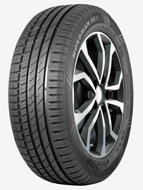 Автошина 195/65R15 91H Character Eco (Nordman SX3) IKON TBL