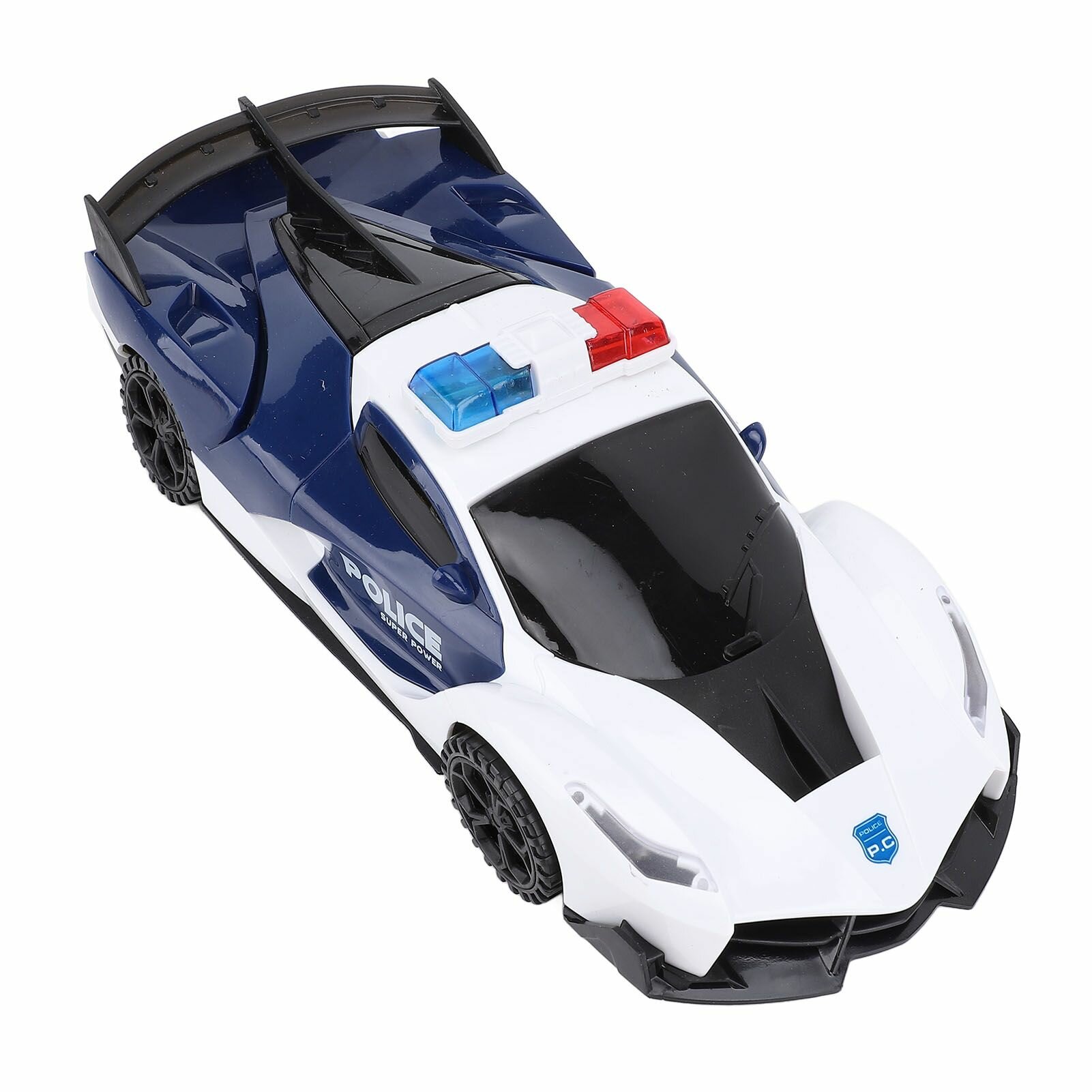 RC игрушечная машина с 360 вращением, яркими огнями и звуками, подарок для мальчиков, изготовлено из АБС