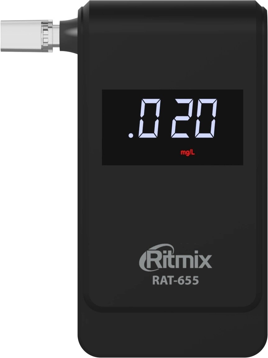 Алкотестер Ritmix RAT-655