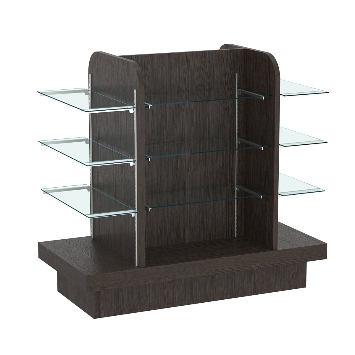 Островная система фарма №1, Дуб Венге. Производство товара - компания ТОБ.