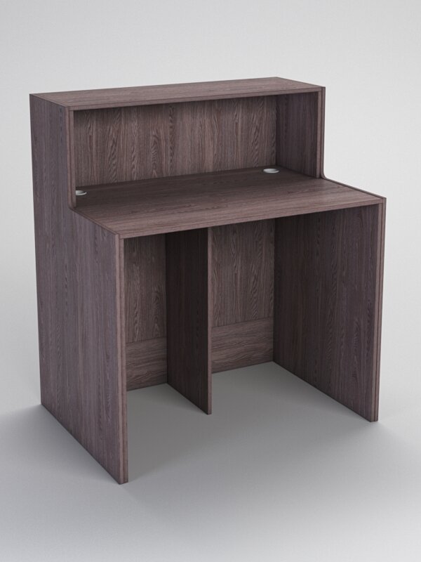 Барная стойка "стайл" №3, Ясень Анкор. Производитель товара - компания Westcom.