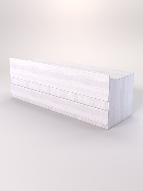 Стол президиума №8, Ясень Анкор. Производитель товара - компания Westcom.