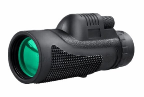 Монокуляр "Честные", 10x, диаметр объектива 42мм, регулировка расстояния между зрачками