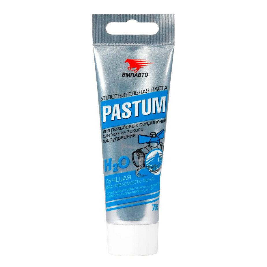 Паста для резьбовых соединений H2O 70 г