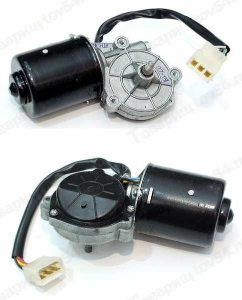 Мотор стеклоочистителя Газель соболь УАЗ