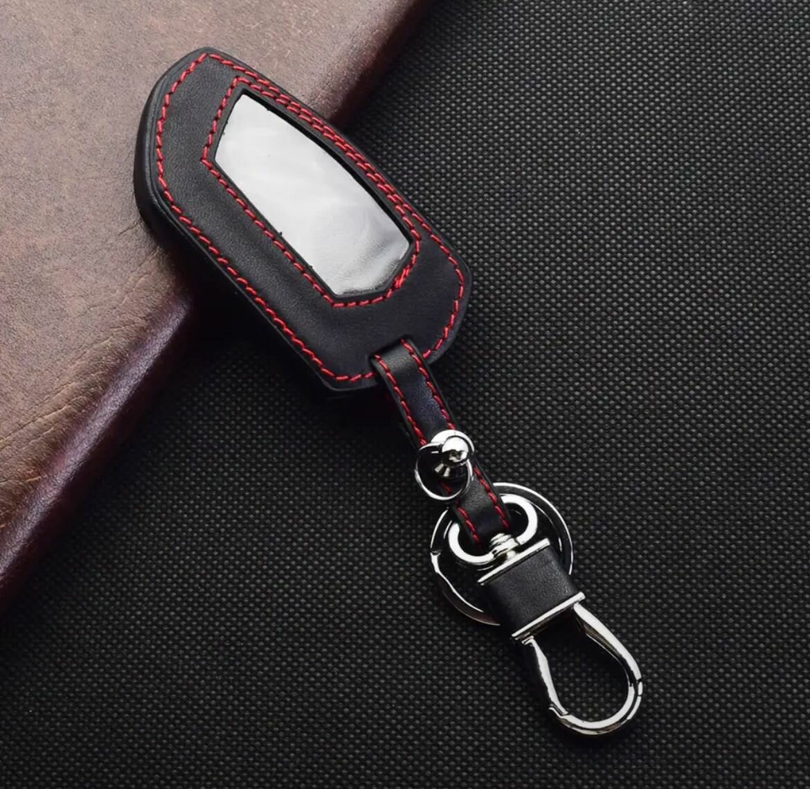 Чехол для ключа сигнализации Pandora DX-90 D010 DX 90 91 6X 9X 90B 90BT 90L 42 Moto Black