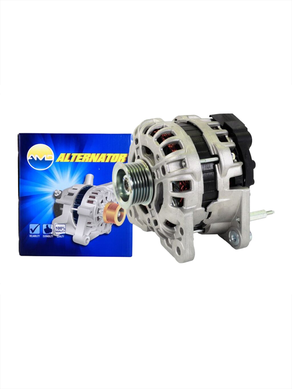 Генератор (110A) POLY-V6 Amd AMD. EL1119