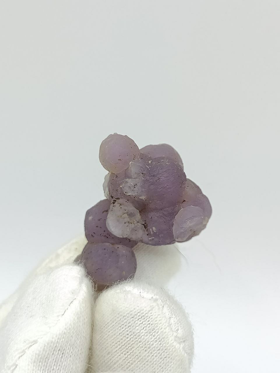 Виноградный халцедон, 33 мм