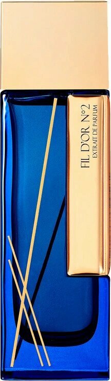 LM Parfums Fil d'Or No2 extrait de parfum 100 мл, Духи унисекс
