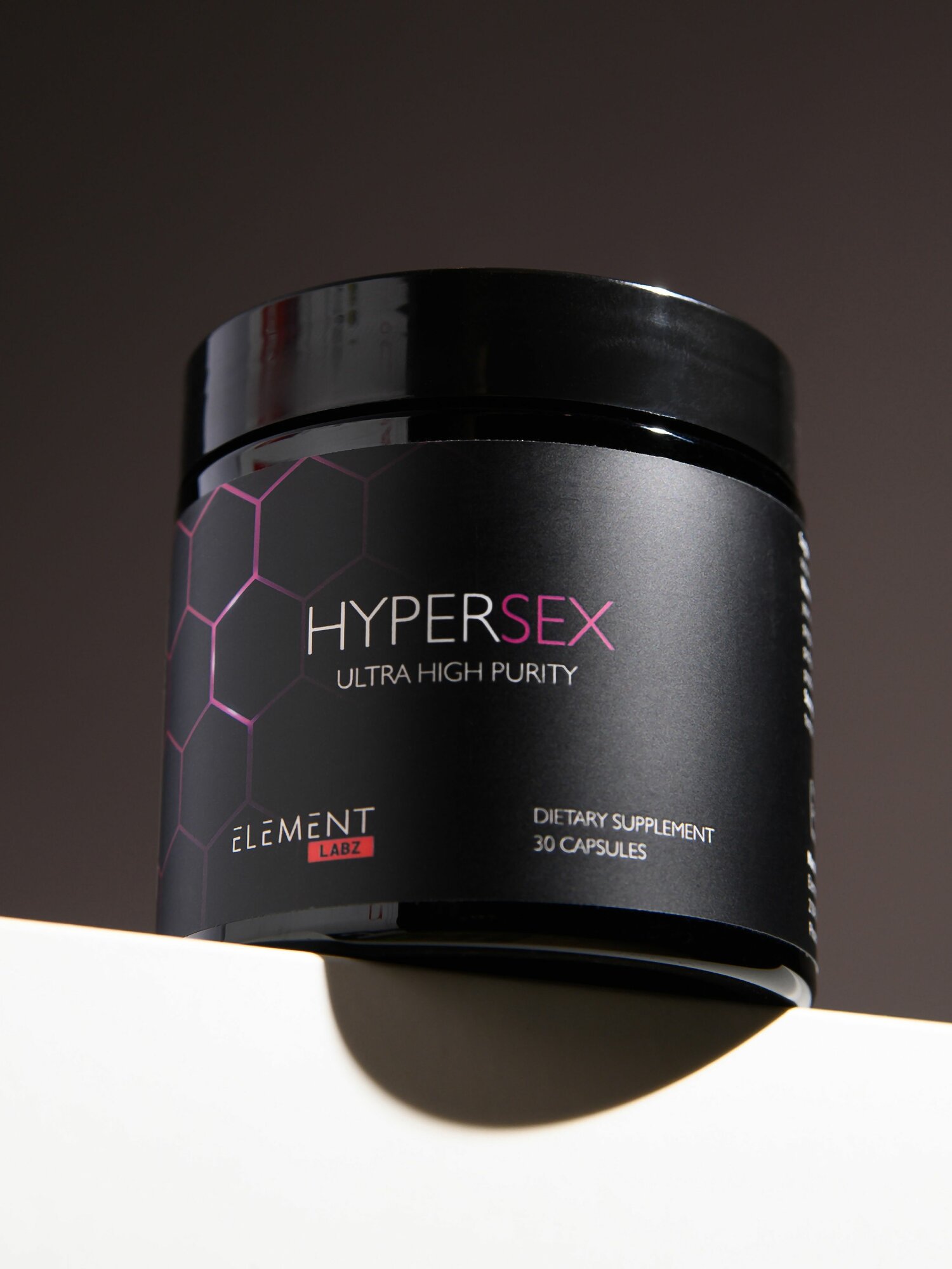 Hypersex/ Гиперсекс 30 капсул, средство для потенции и эрекции, возбудитель быстродействующий