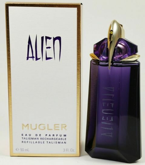 Mugler ALIEN Парфюмерная вода 90 мл