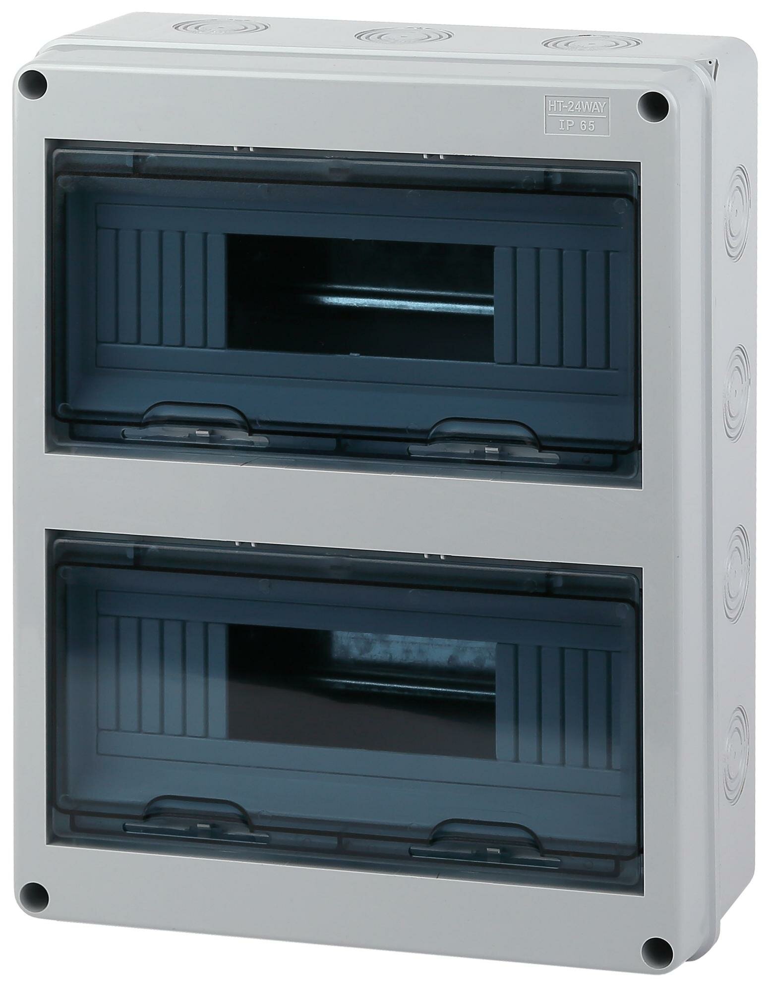 ЭРА Пластиковый бокс навесной KMPN24_IP65 КМПн-24 IP65, Б0046409