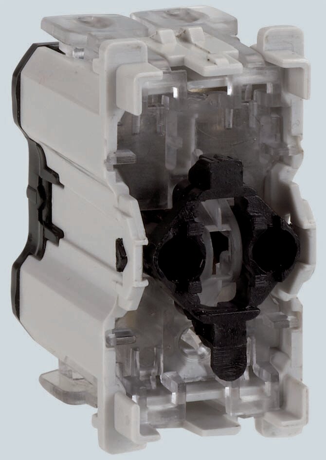 Simon Connect Выключатель с подсветкой, 16А 230В, K45, K302