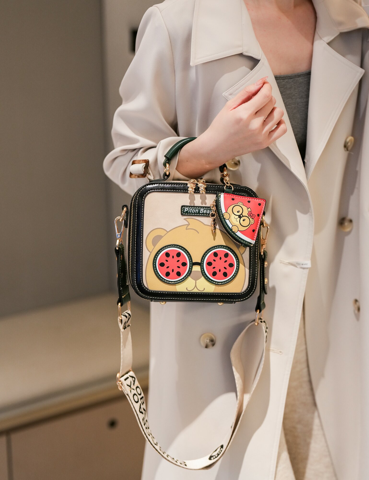 Сумка кросс-боди