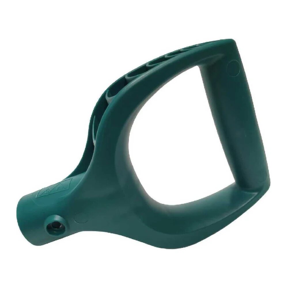 ООО РВ Пласт Усиленная ручка для черенка лопат, диаметр для черенка 32мм, бирюзовая 0265