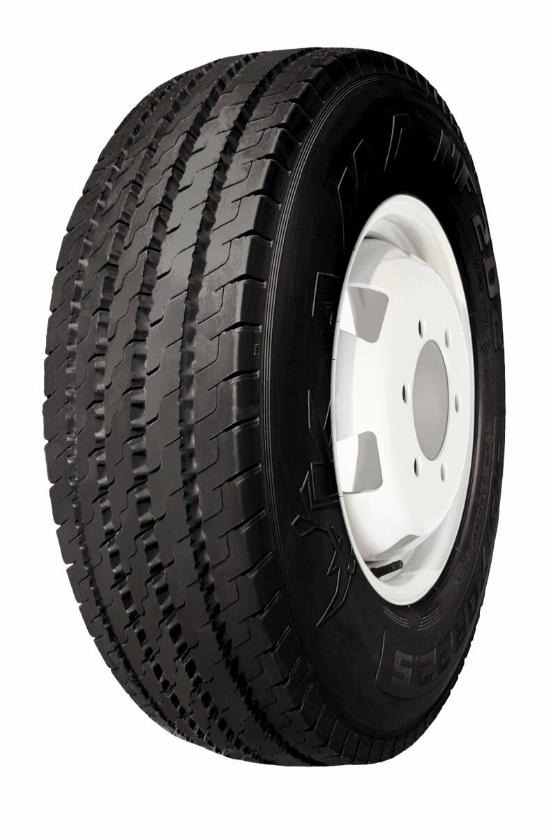 Шина грузовая Кама NF-202 215/75 R17.5 126/124М Рулевая ось цельнометаллическая