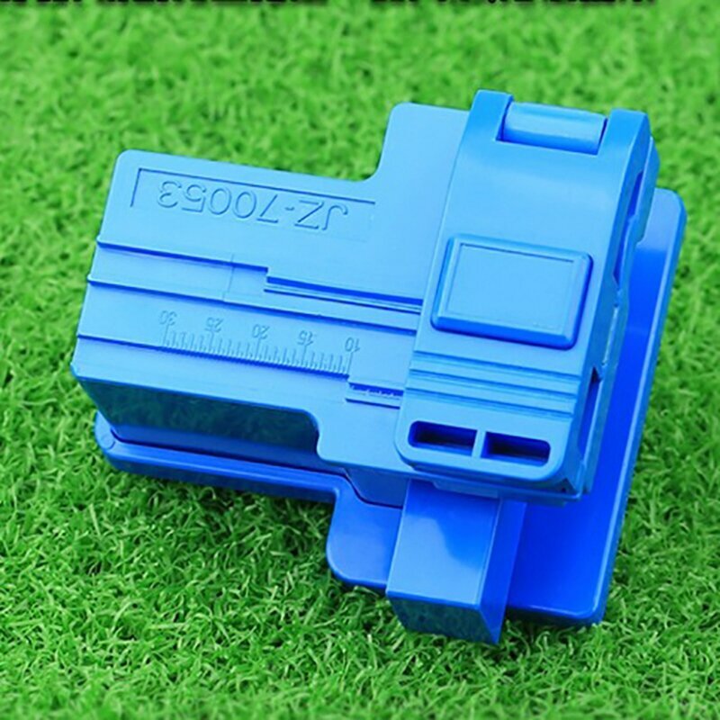 QUANBU 2020 Ручной инструмент FTTH Оптоволоконный резак Листовая вольфрамовая сталь Оптоволоконный инструмент фиксированной длины Пластиковый материал