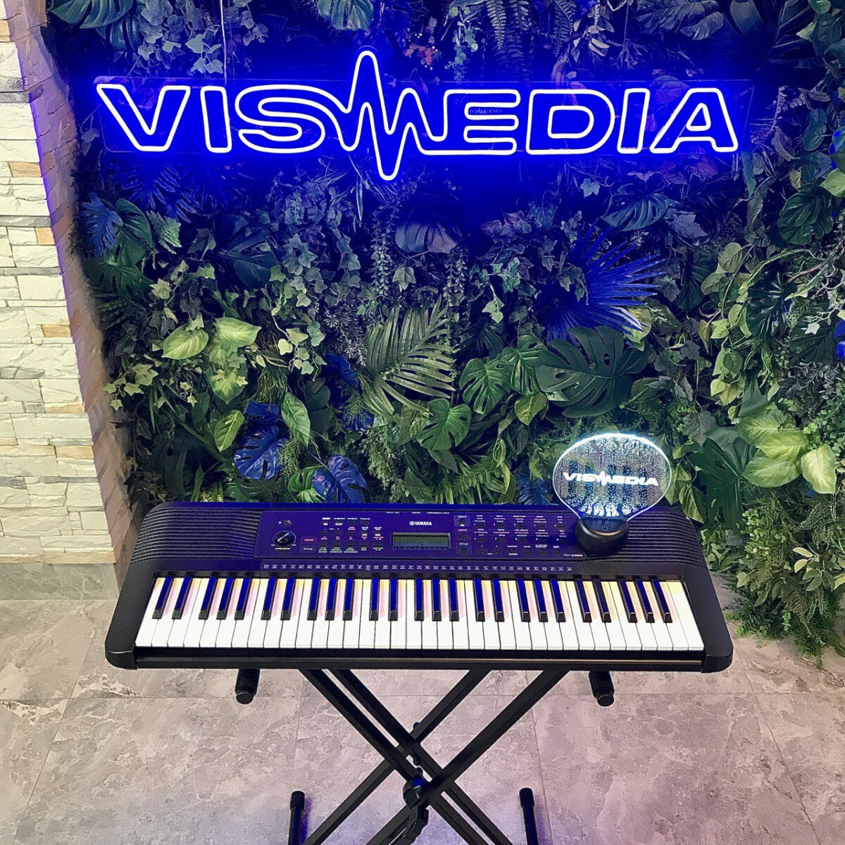 Синтезатор Yamaha PSR-E283