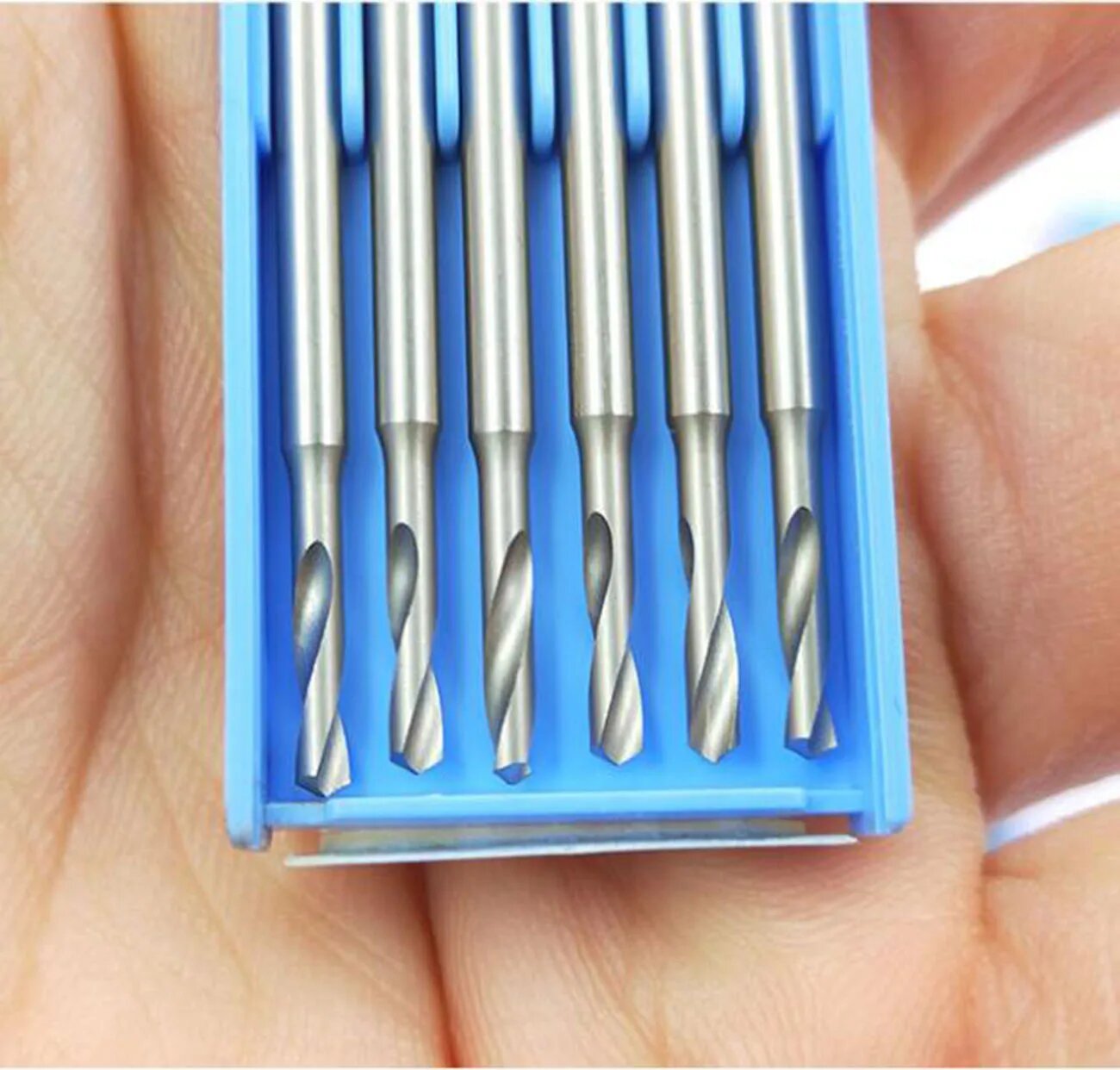 Сверла Komet Drill Burs 2,35 мм 0.7