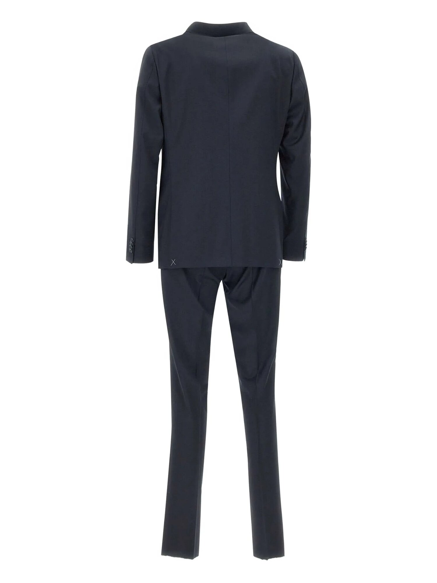 Комплект одежды Corneliani, размер 52 IT, синий — фото 1