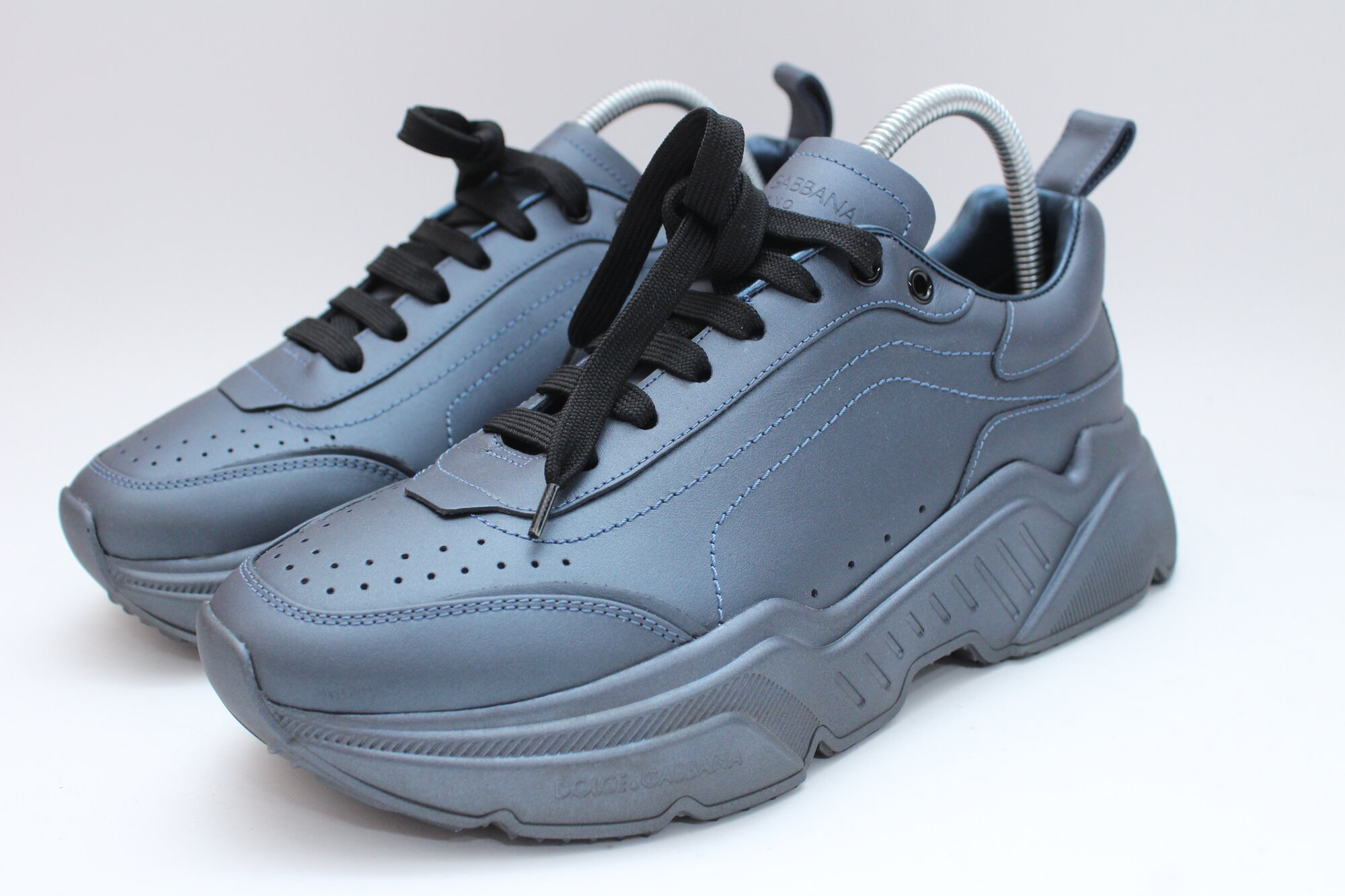 Dolce Gabbana Кожаные кроссовки Daymaster 41