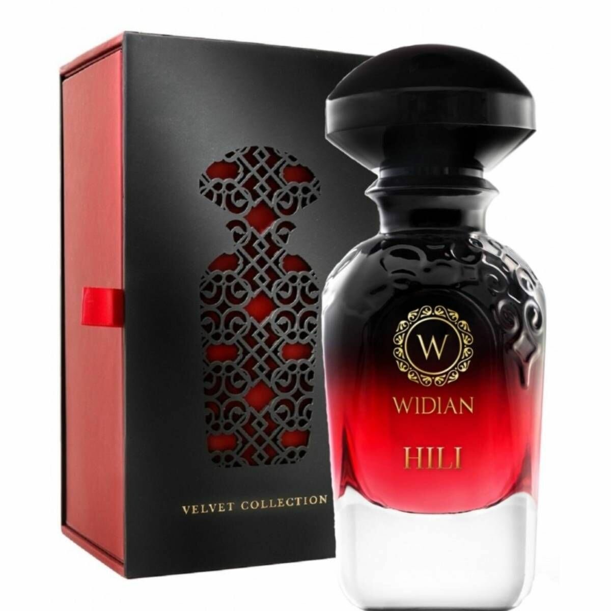 Aj Arabia Widian Hili Extrait de Parfum Духи унисекс 50 мл