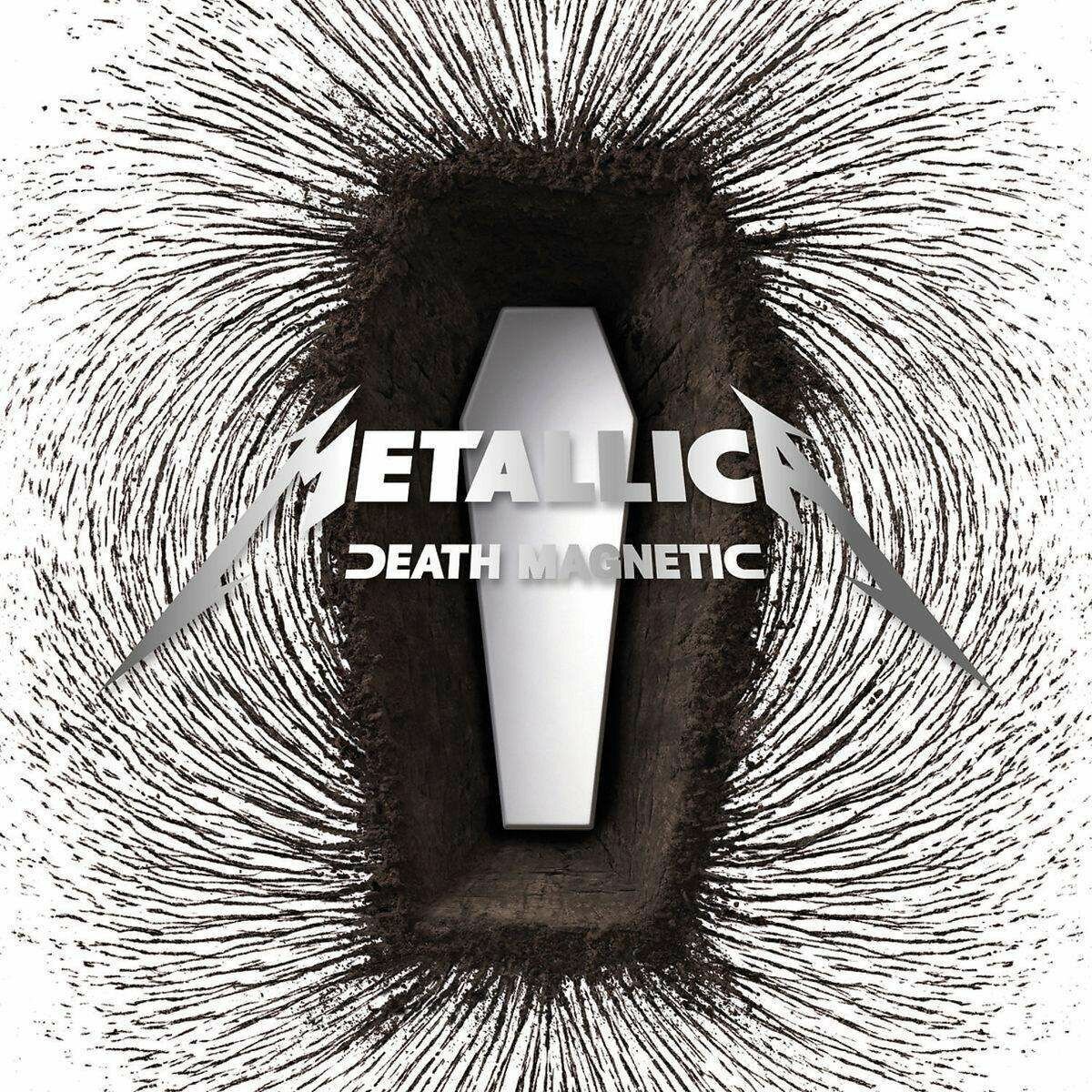 Диск Metallica - Death Magnetic (1 CD)