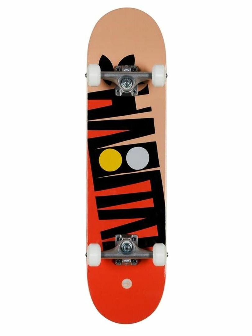 Скейтборд Habitat Artisan Apex Peach 8.0 2025