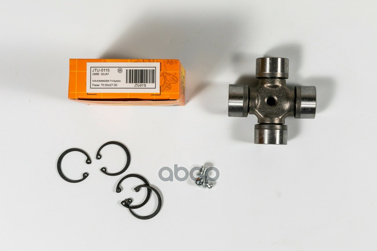 Крестовина 70.00х27.00 Just Drive арт. JTU0115