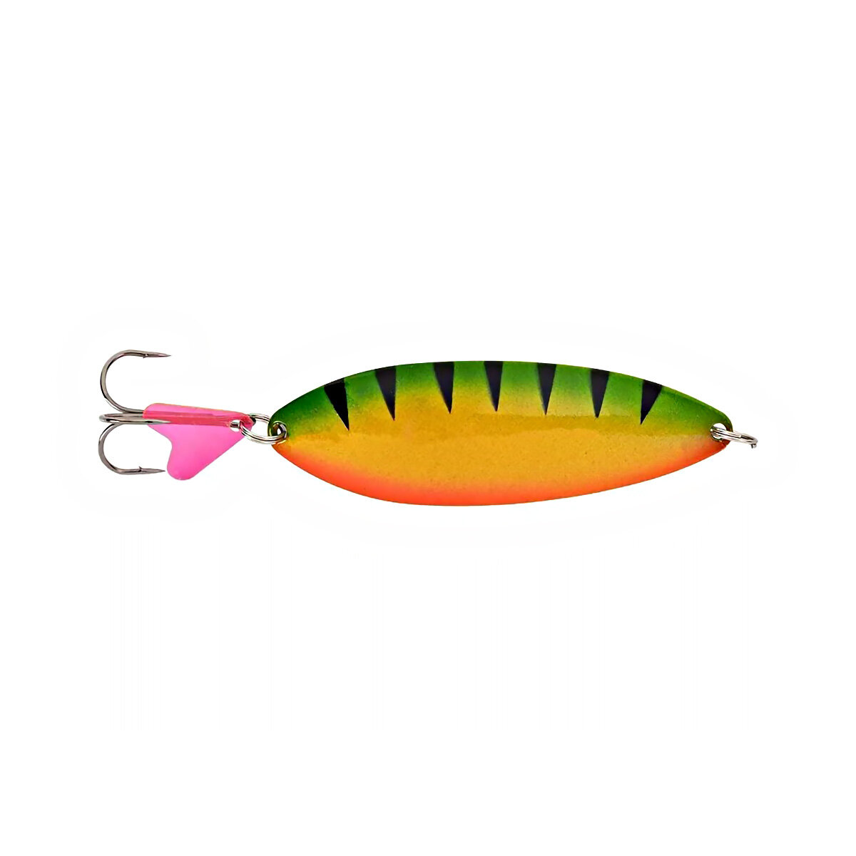 Блесна колеблющаяся SibBear Leviathan 38гр цвет Golden Perch